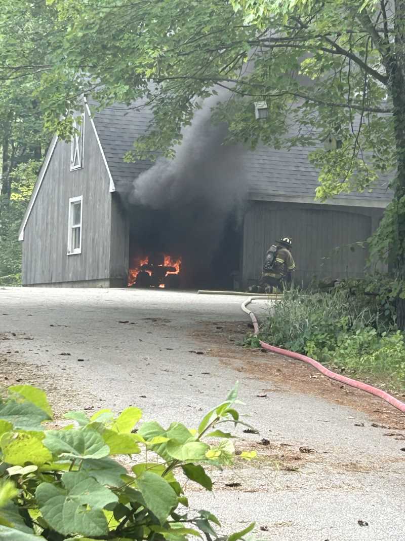 Town of Milford, NH - Fire Department