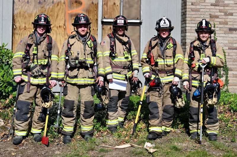 Town of Milford, NH - Fire Department