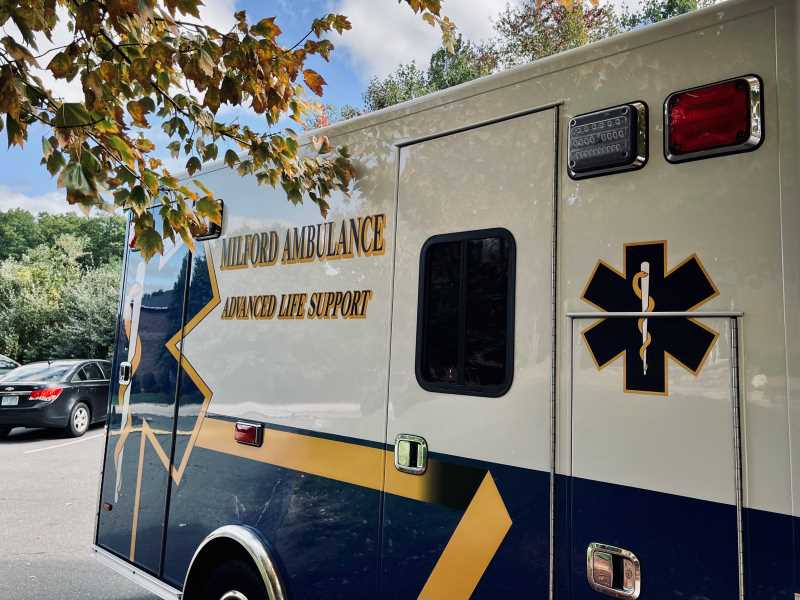 Town of Milford, NH - Ambulance